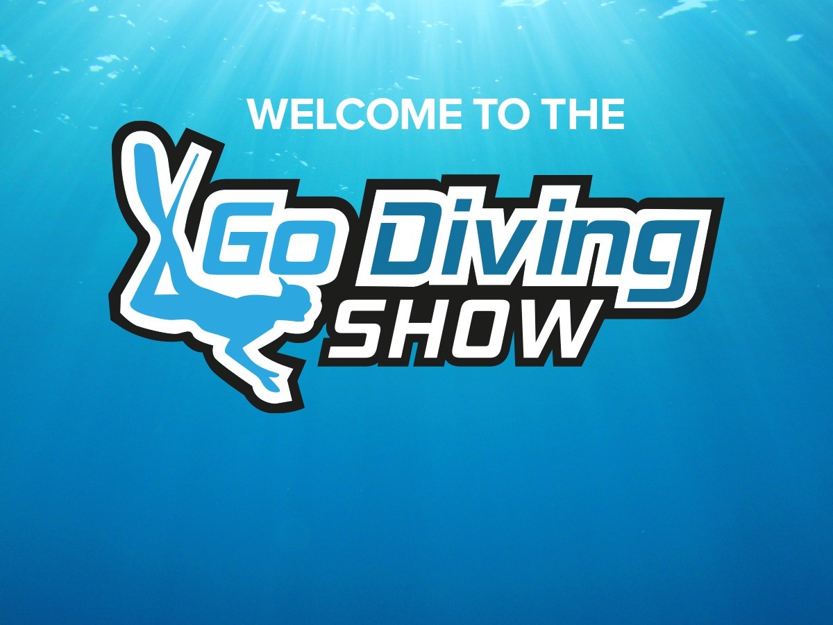 UK Dive Show | #GODiving | Go Diving Show