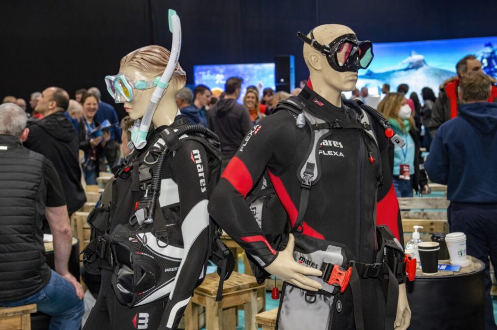 GO Diving | Dive Show Exhibition | #GODiving | Go Diving Show