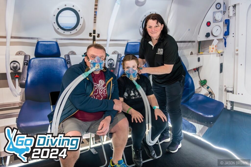 UK Dive Show | #GODiving | Go Diving Show | ANZ - UK - USA