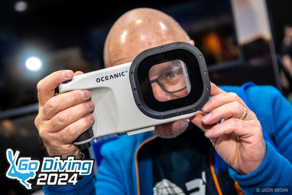 UK Dive Show | #GODiving | Go Diving Show | ANZ - UK - USA