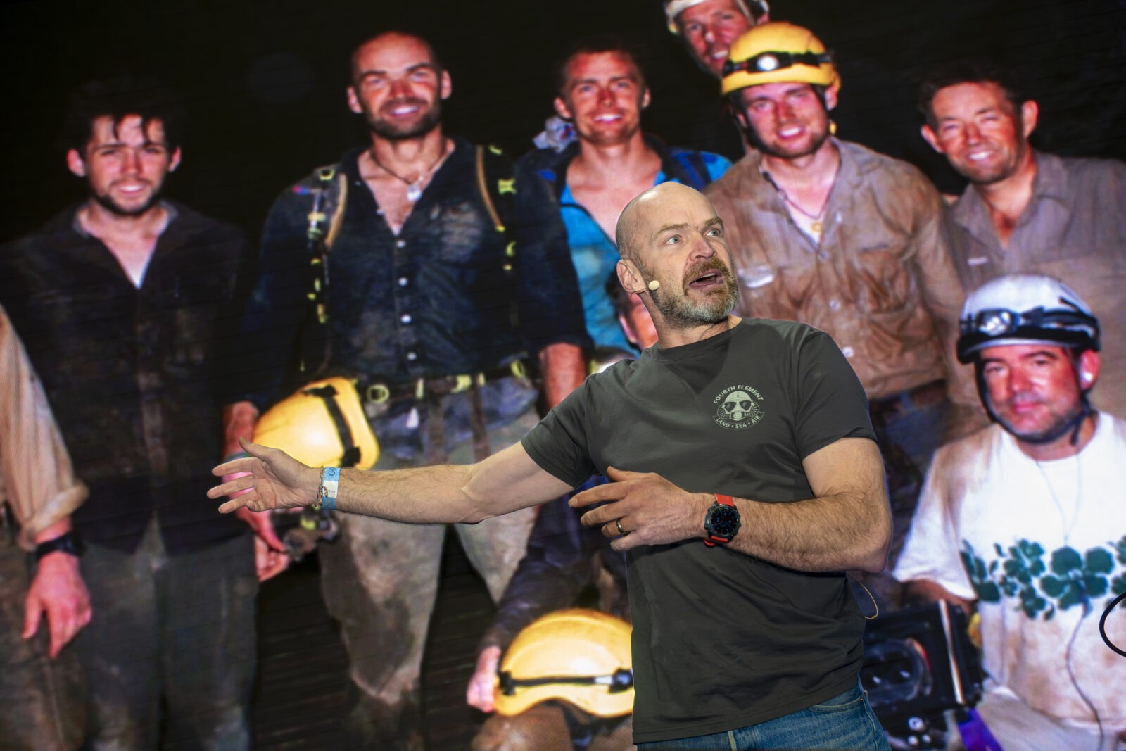 Speaker Application | Go Diving Show | ANZ - UK - USA