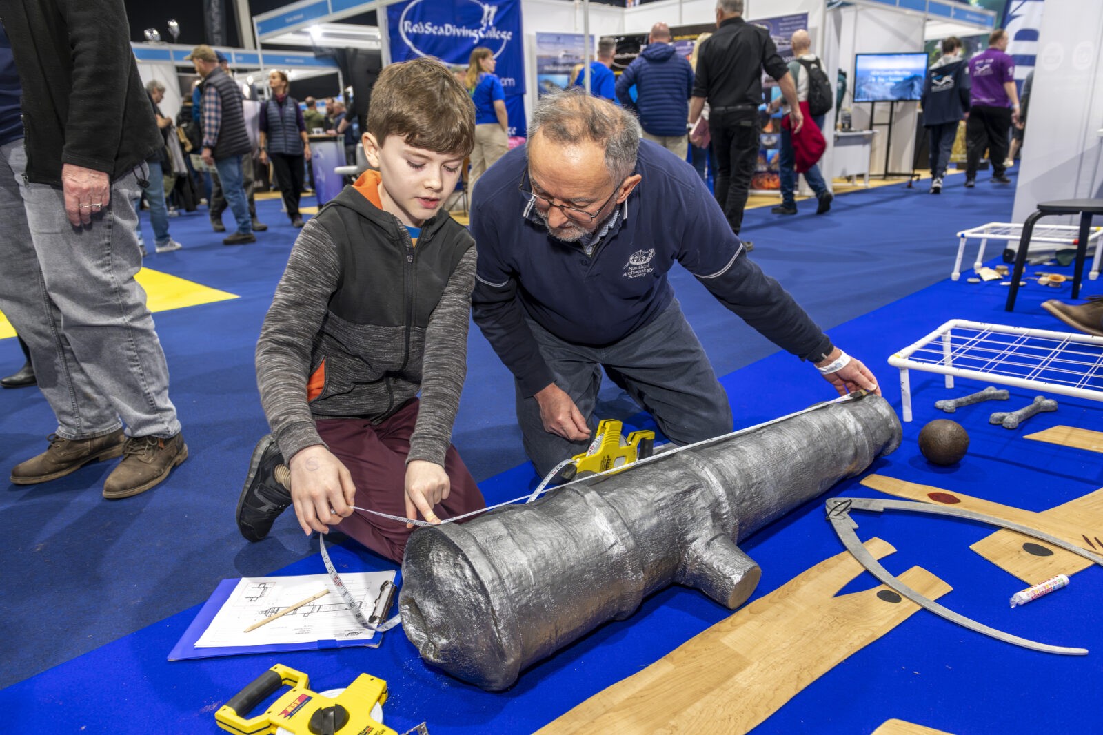 Whats On | Go Diving Show | ANZ - UK - USA
