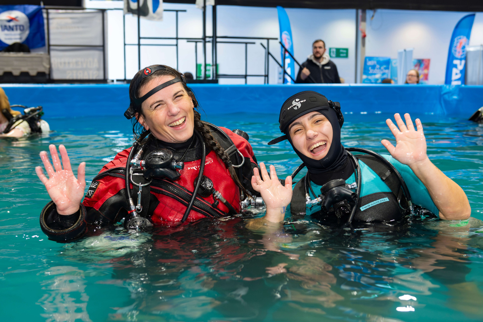 Schedule of Activities | Go Diving Show | ANZ - UK - USA