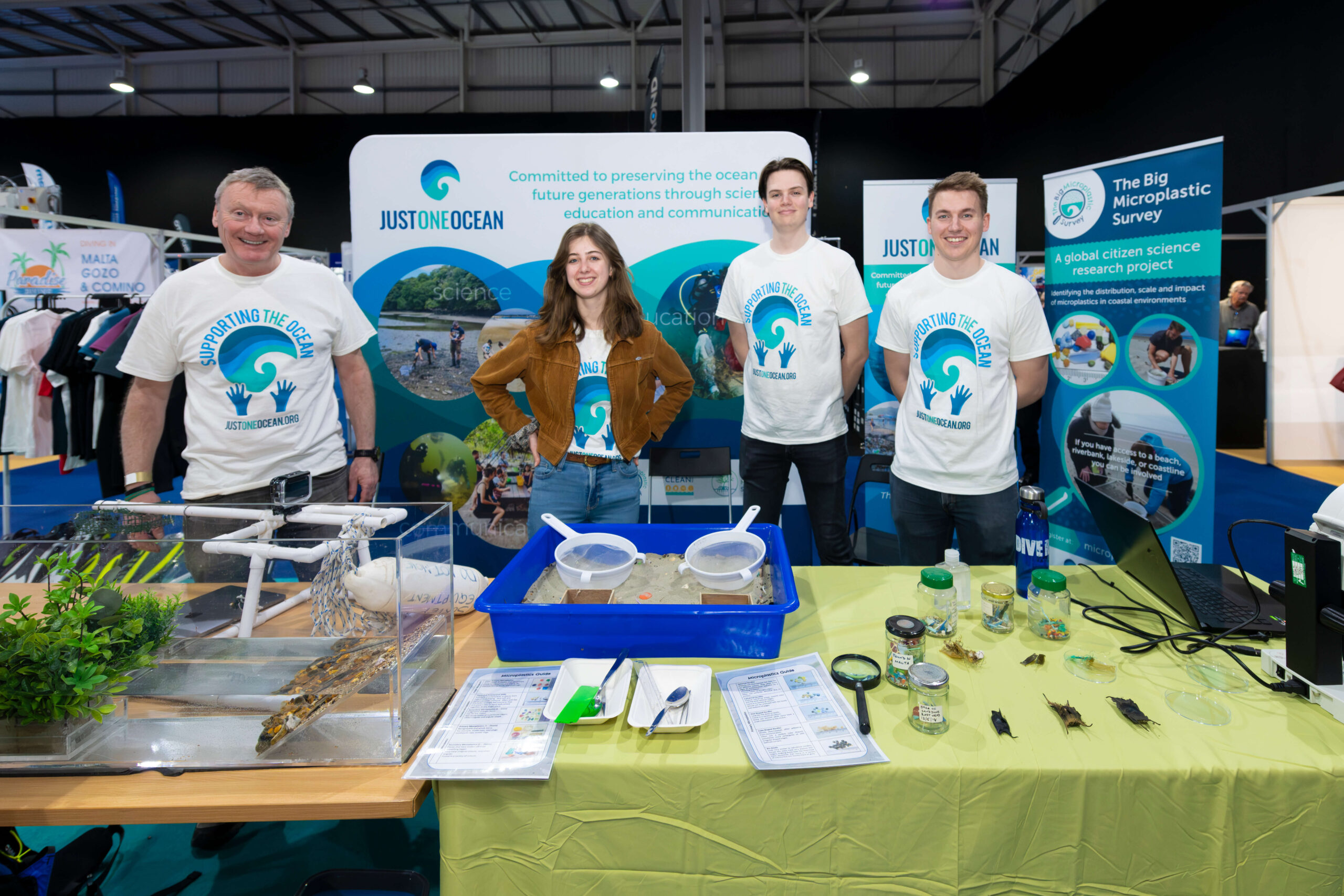 Whats On | Go Diving Show | ANZ - UK - USA