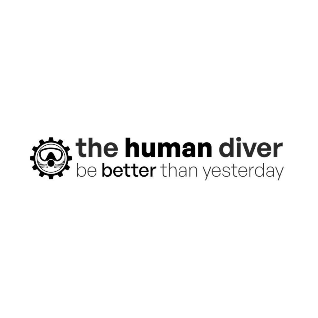 The Human Diver | Go Diving Show | ANZ - UK - USA